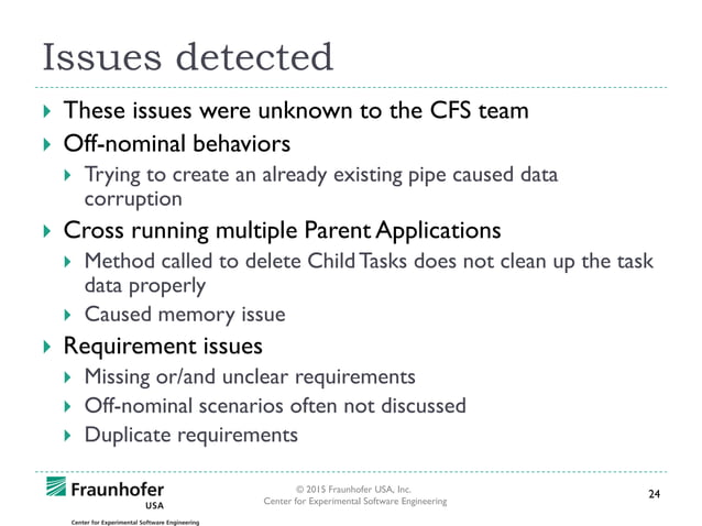 Requirements driven Model-based Testing | PPT Requirements driven Model-based Testing | PPT