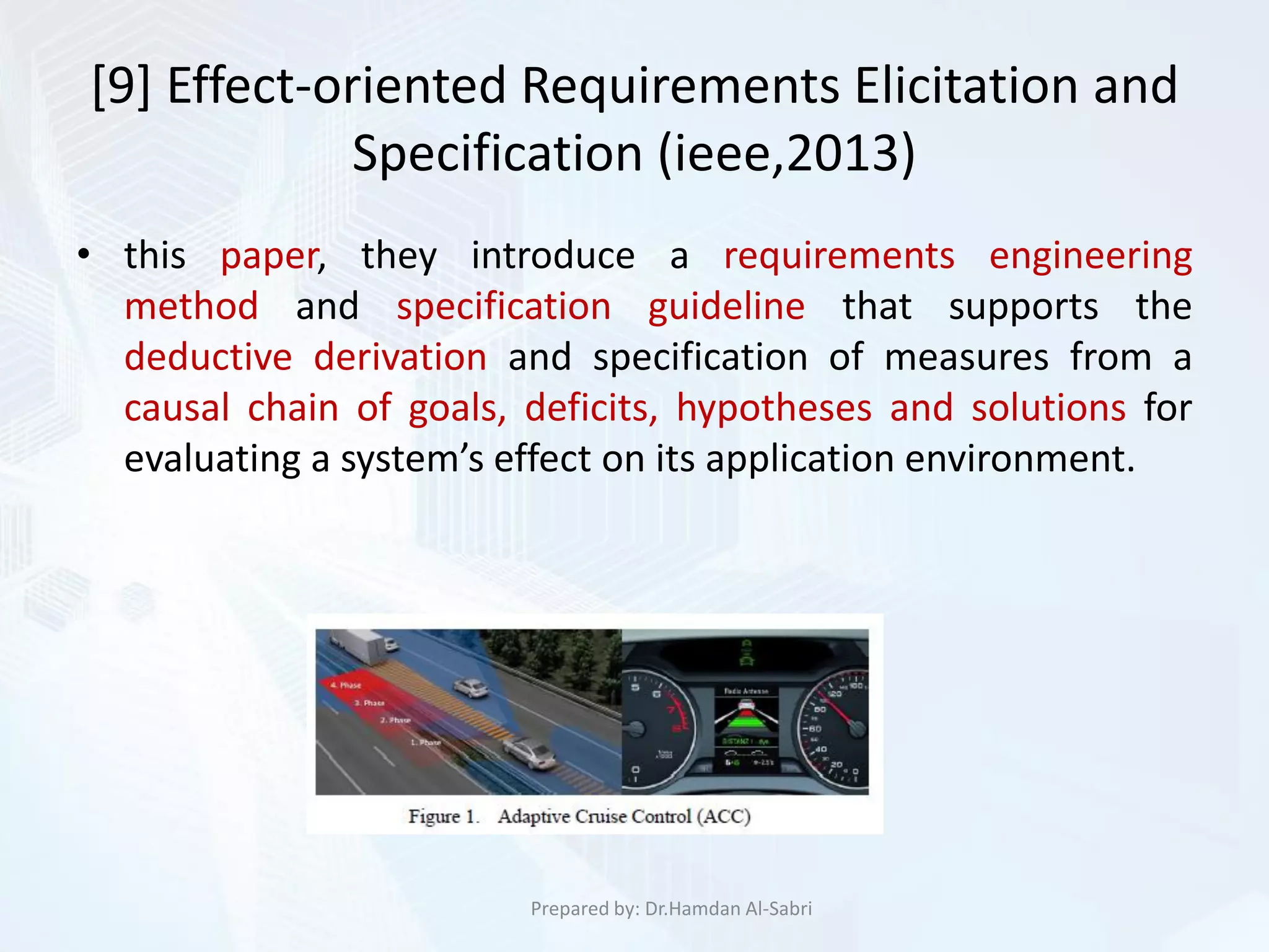 Requirements elicitation requirements engineering | PPT | Free Download
