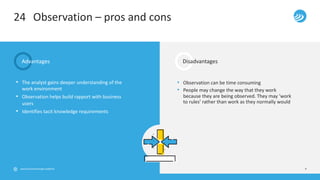 Requirements Elicitation Techniques For Data Discovery | PDF