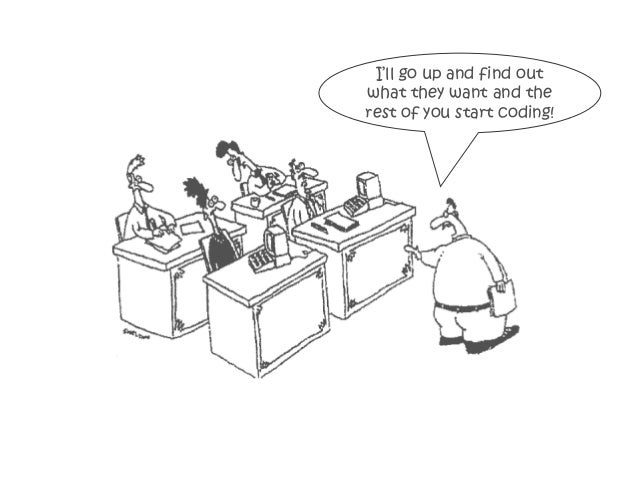 Requirements Engineering