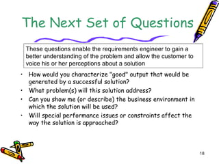 Requirements engineering process in software engineering | PPT