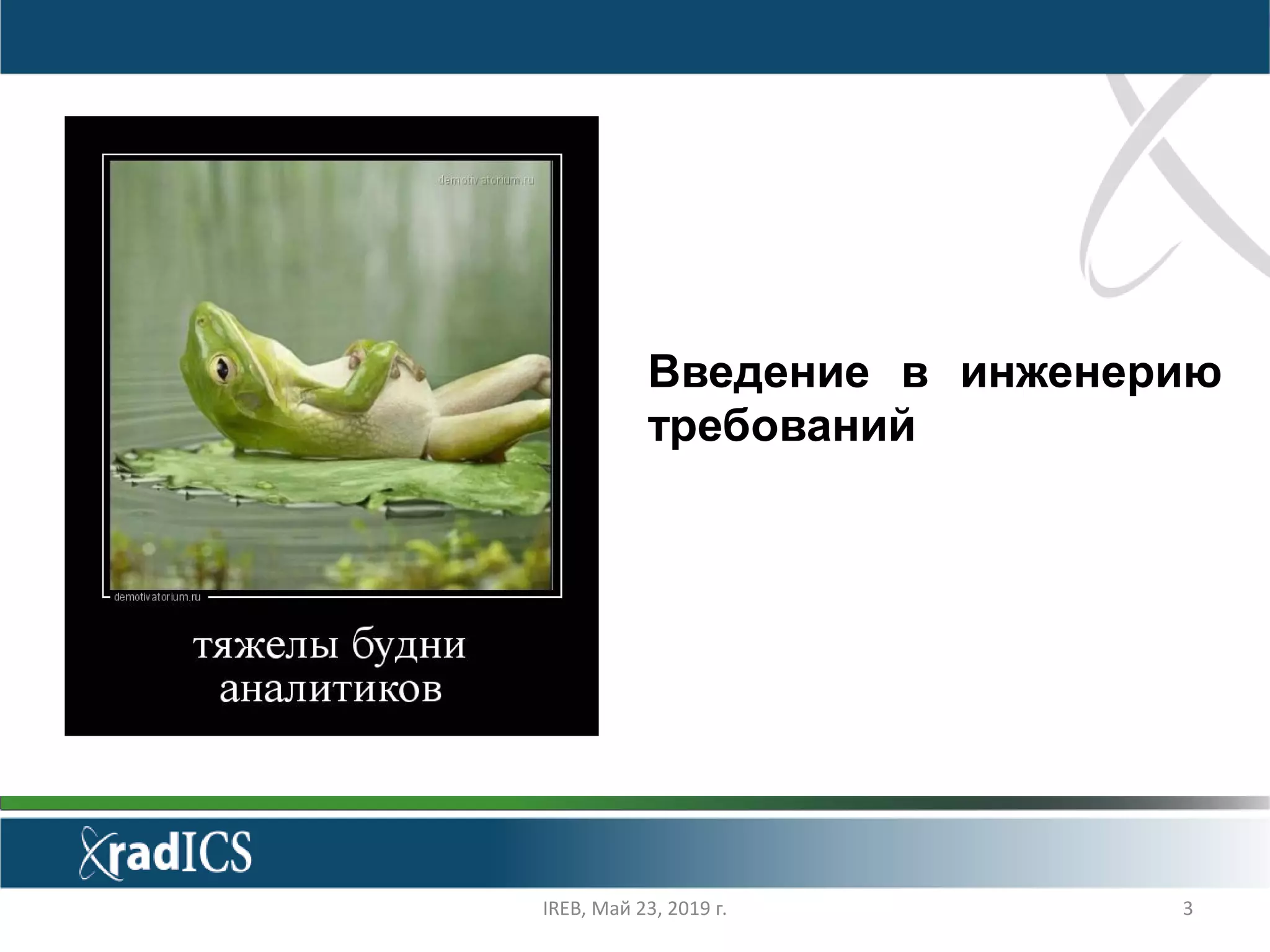 Requirements engineering. IREB practices | PDF