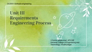 Requirements engineering | PPT