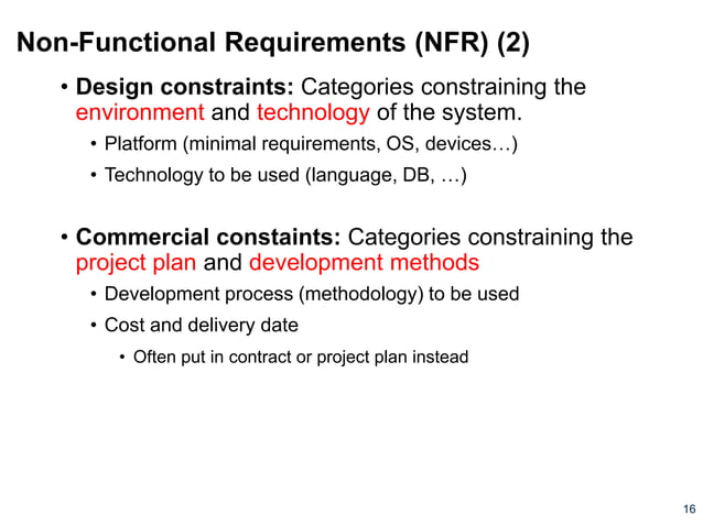 Software Requirements engineering | PPT | Computing | Technology & Computing