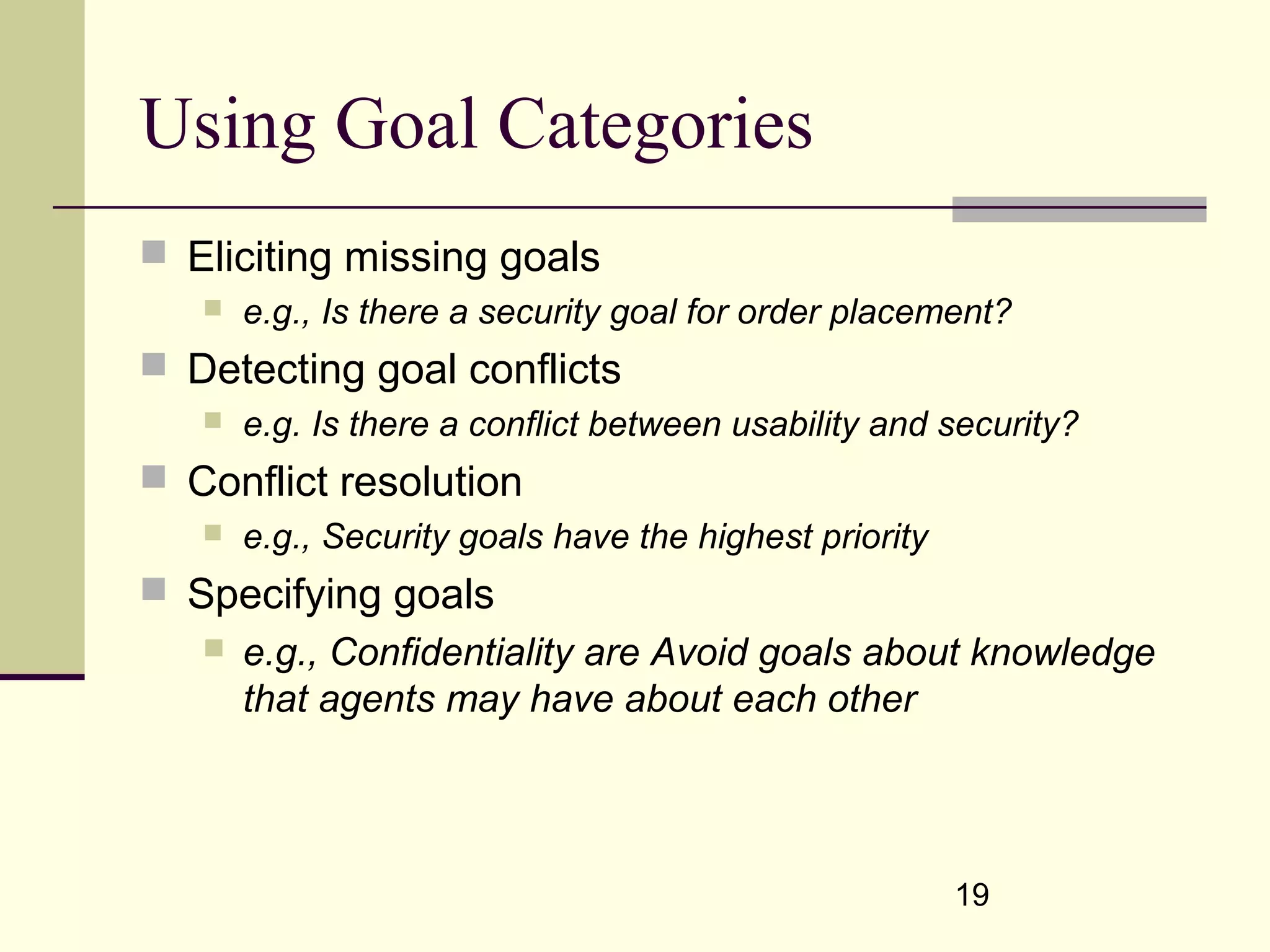 Requirements engineering from system goals to uml models to software ...
