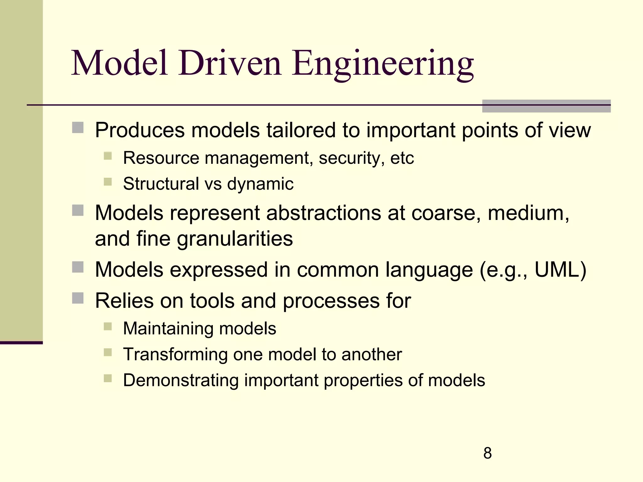 Requirements engineering from system goals to uml models to software ...