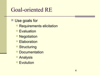 Requirements engineering from system goals to uml models to software ...
