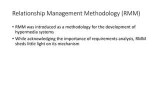 Requirements engineering for web-based information system | PPTX