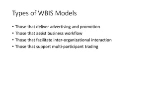 Requirements engineering for web-based information system | PPTX