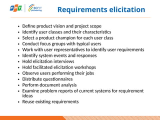 Requirements engineering good practices .pptx