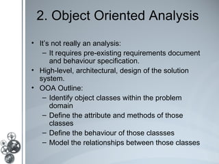 Requirements engineering iv | PPT