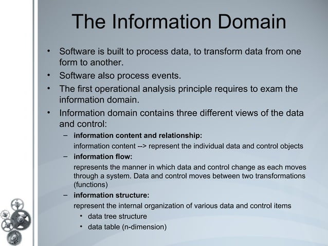 Requirements engineering iv | PPT | Databases | Computer Software and Applications