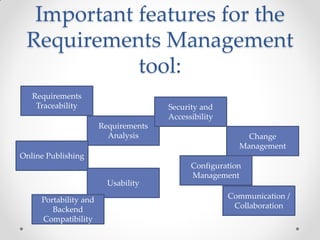 Requirements Engineering Pmi | PDF