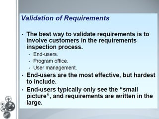 Requirements engineering vi | PPT | Computer Software and Applications ...