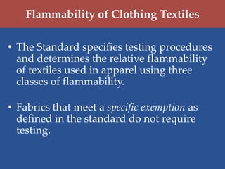 PROFECO Pro-Consumer Week: Requirements for Adult and Children's ...