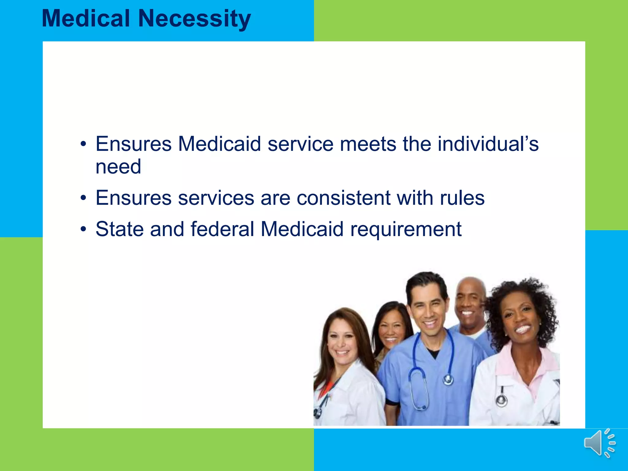 Requirements for all waiver providers | PPTX