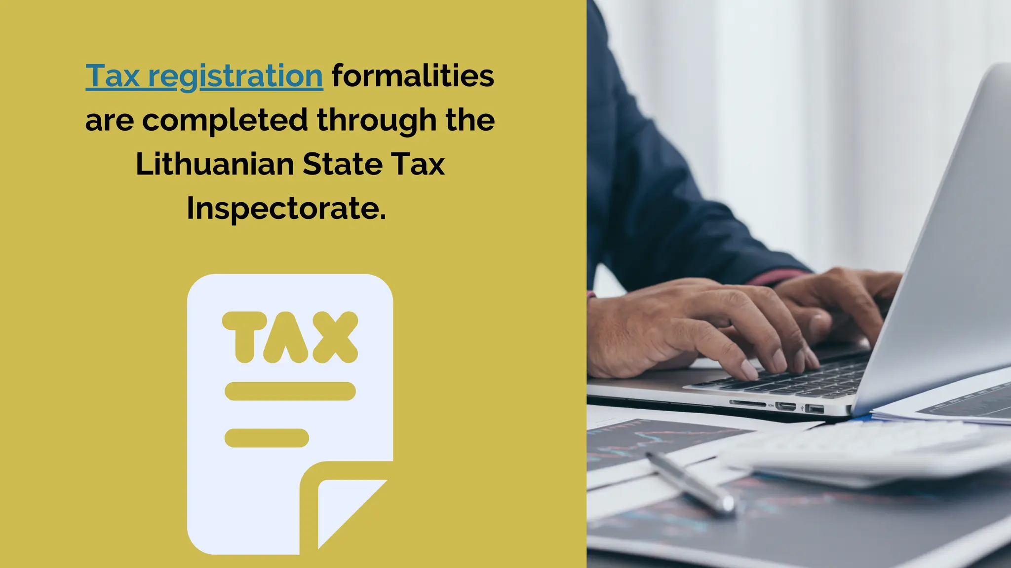 Requirements for Company Registration in Lithuania | PDF