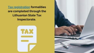 Requirements for Company Registration in Lithuania | PDF