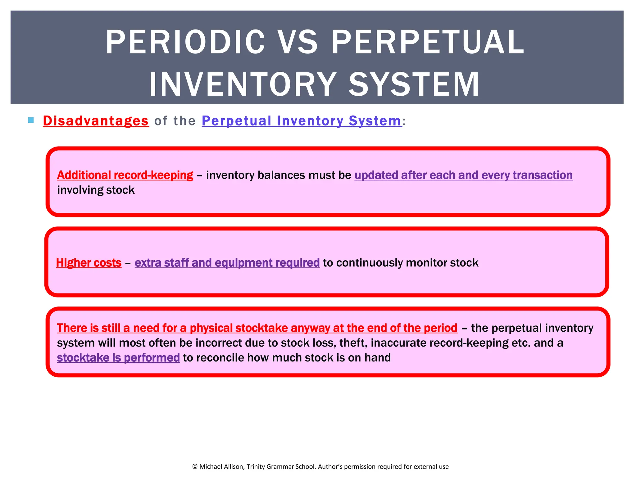 Requirements for effective inventory management.pptx