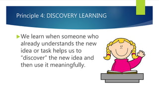 Requirements for principles of teaching 2 | PPTX