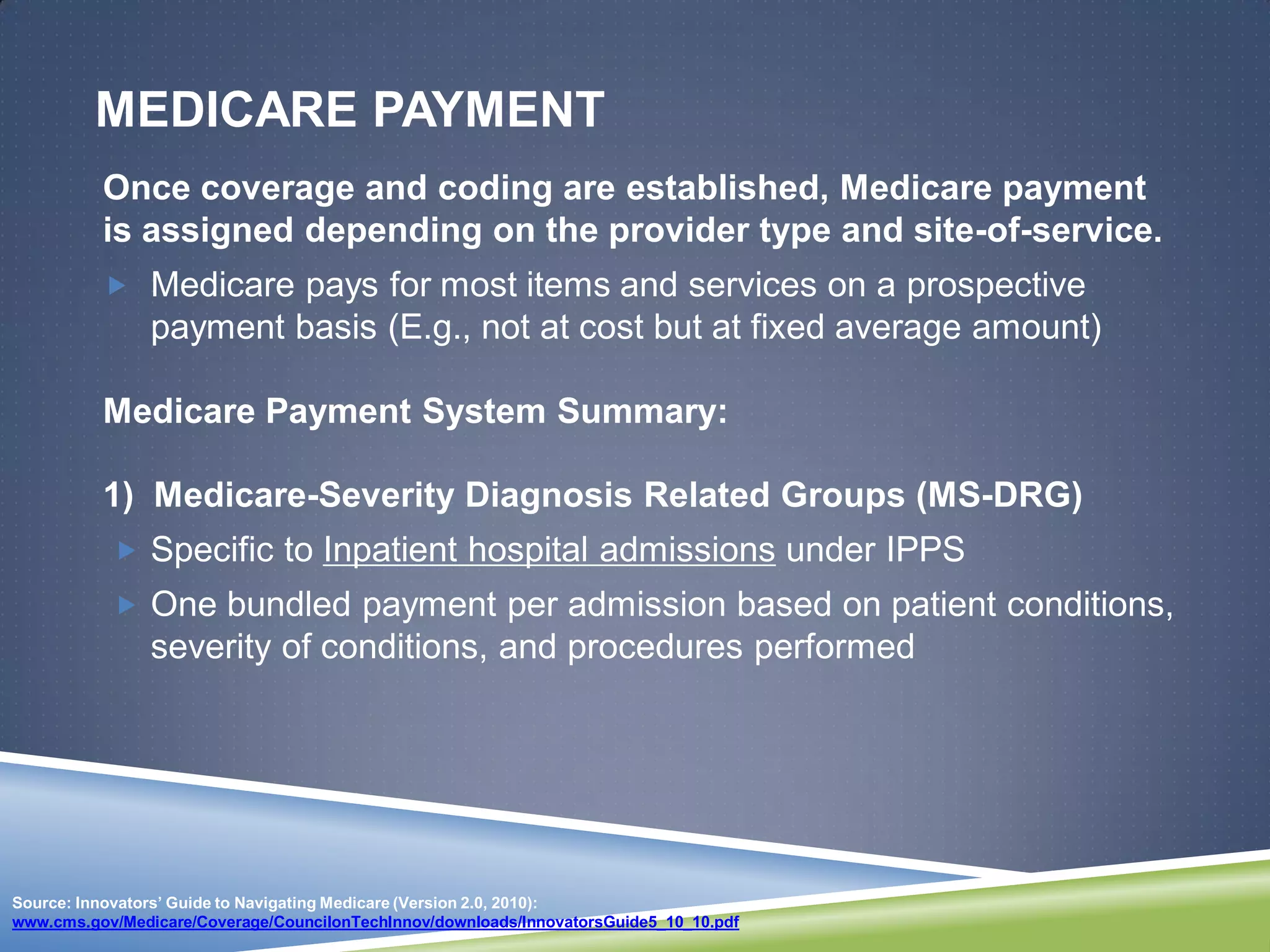 Requirements for reimbursement of new medical devices | PPT