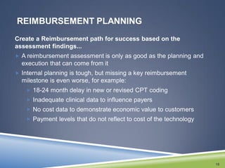 Requirements for reimbursement of new medical devices | PPT