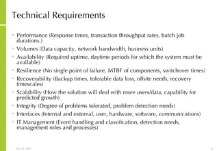 Requirements Gathering And Management | PPT