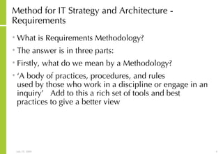 Requirements Gathering And Management | PPT