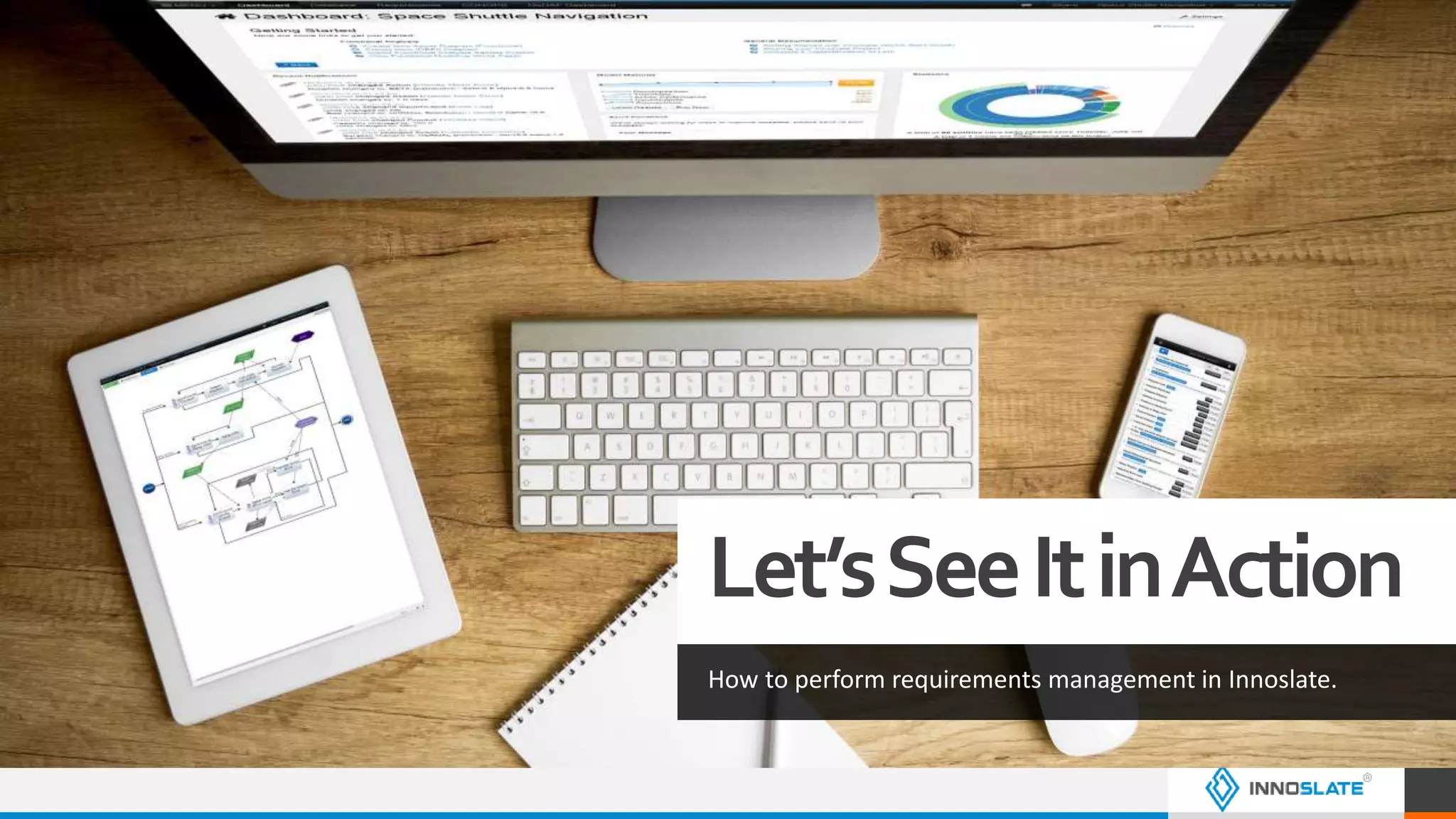 Requirements Management Using Innoslate | PPTX