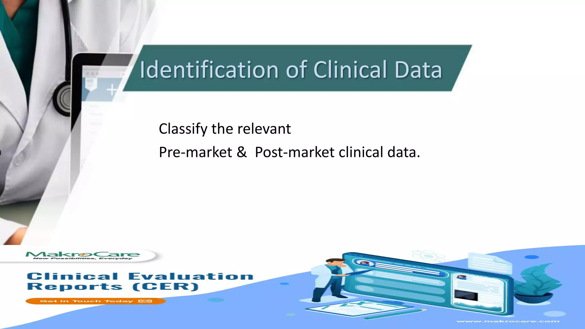 Requirements of clinical evaluation report for medical devices | PPT