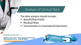 Requirements of clinical evaluation report for medical devices | PPT