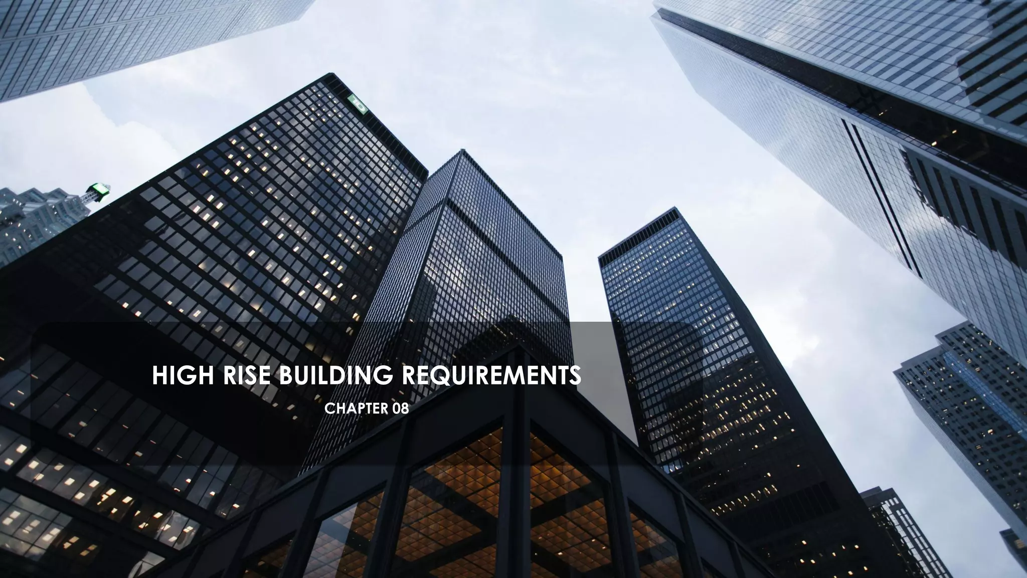 Fire Safety on High Raise Buildings | PDF