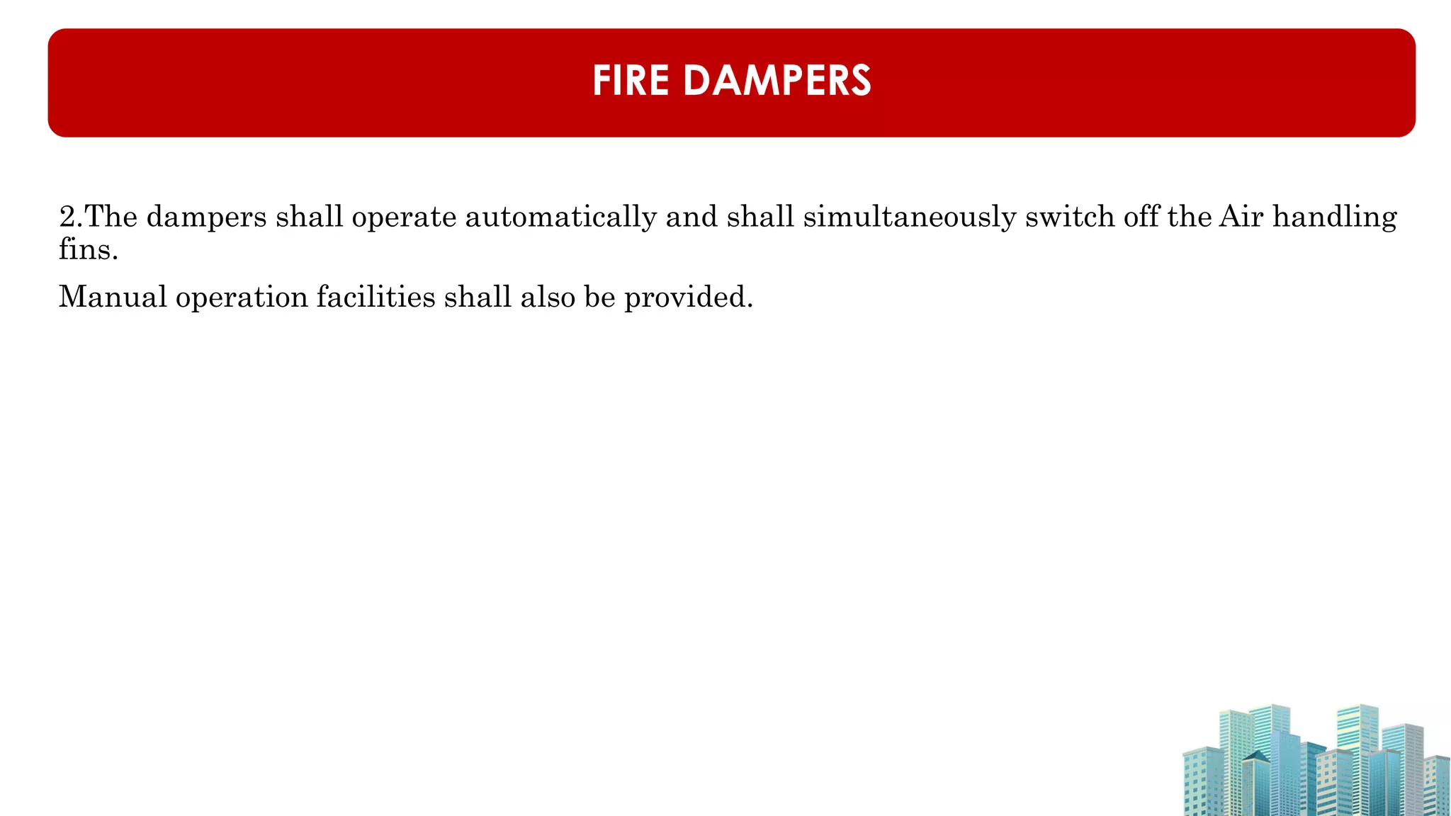 Fire Safety on High Raise Buildings | PDF