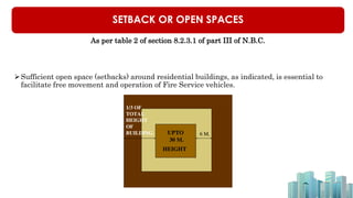 Fire Safety on High Raise Buildings | PDF