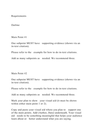 RequirementsOutlineIntended AudienceIdentif.docx