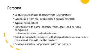 Requirements & Persona.pptx