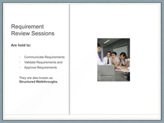 Requirements review session tips | PPTX