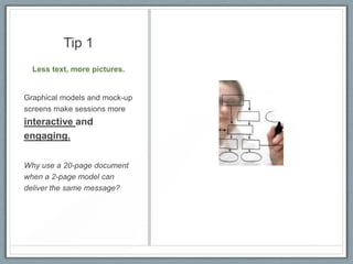 Requirements review session tips | PPTX