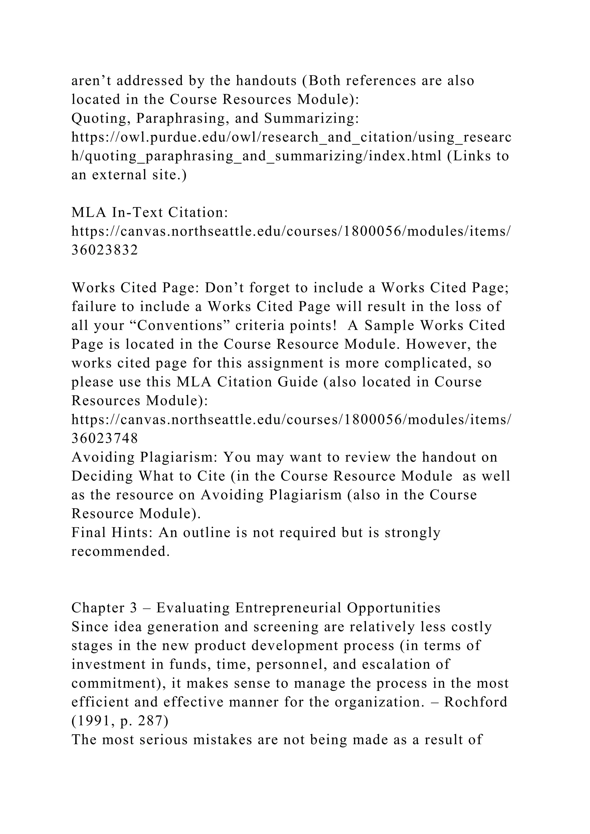 REQUIREMENTSRough Draft 2-6 pages typed, double-spaced and.docx