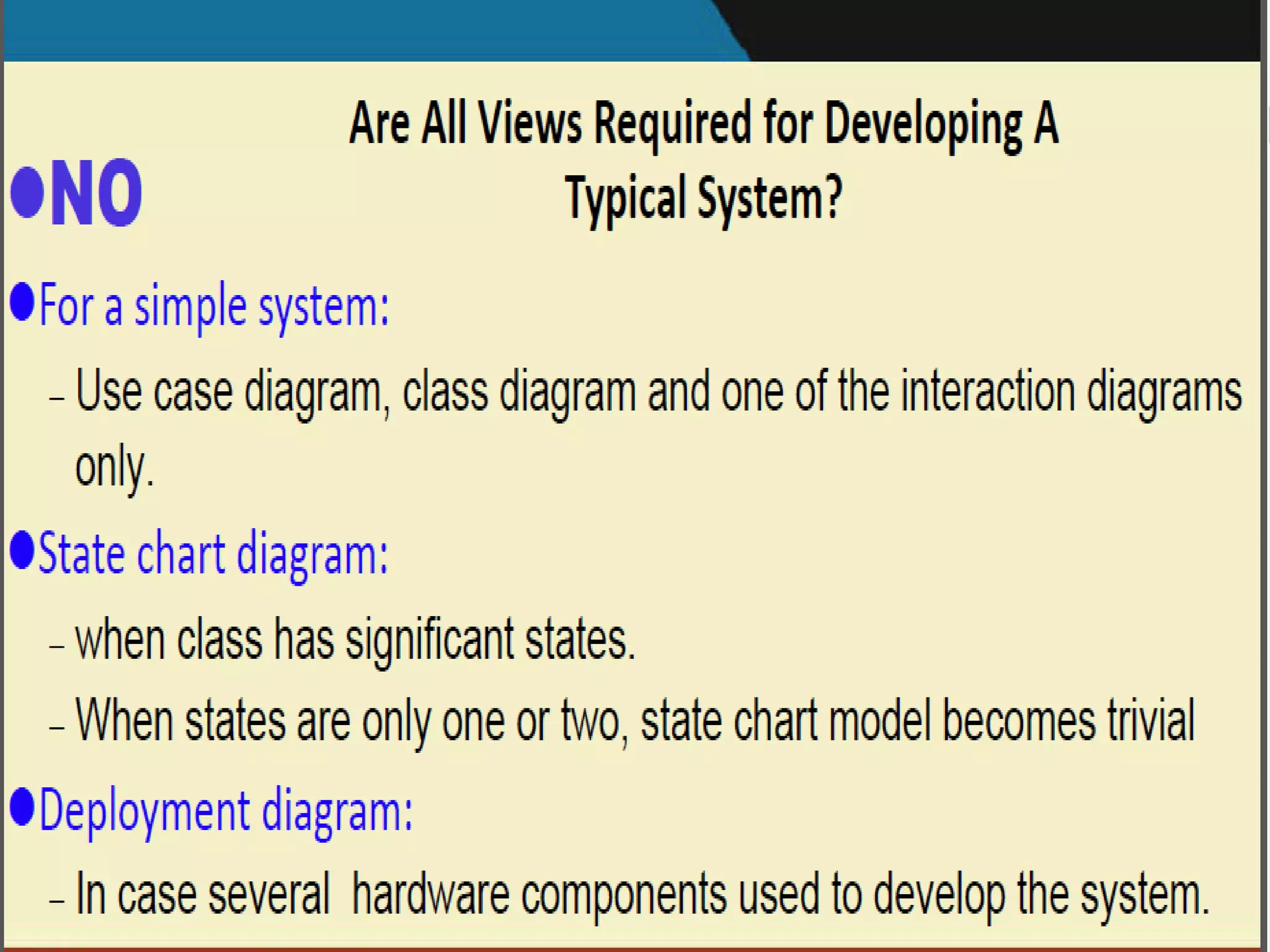 Requirement Analysis And Uml Modelling In Software Engineering Pdf Computing Technology