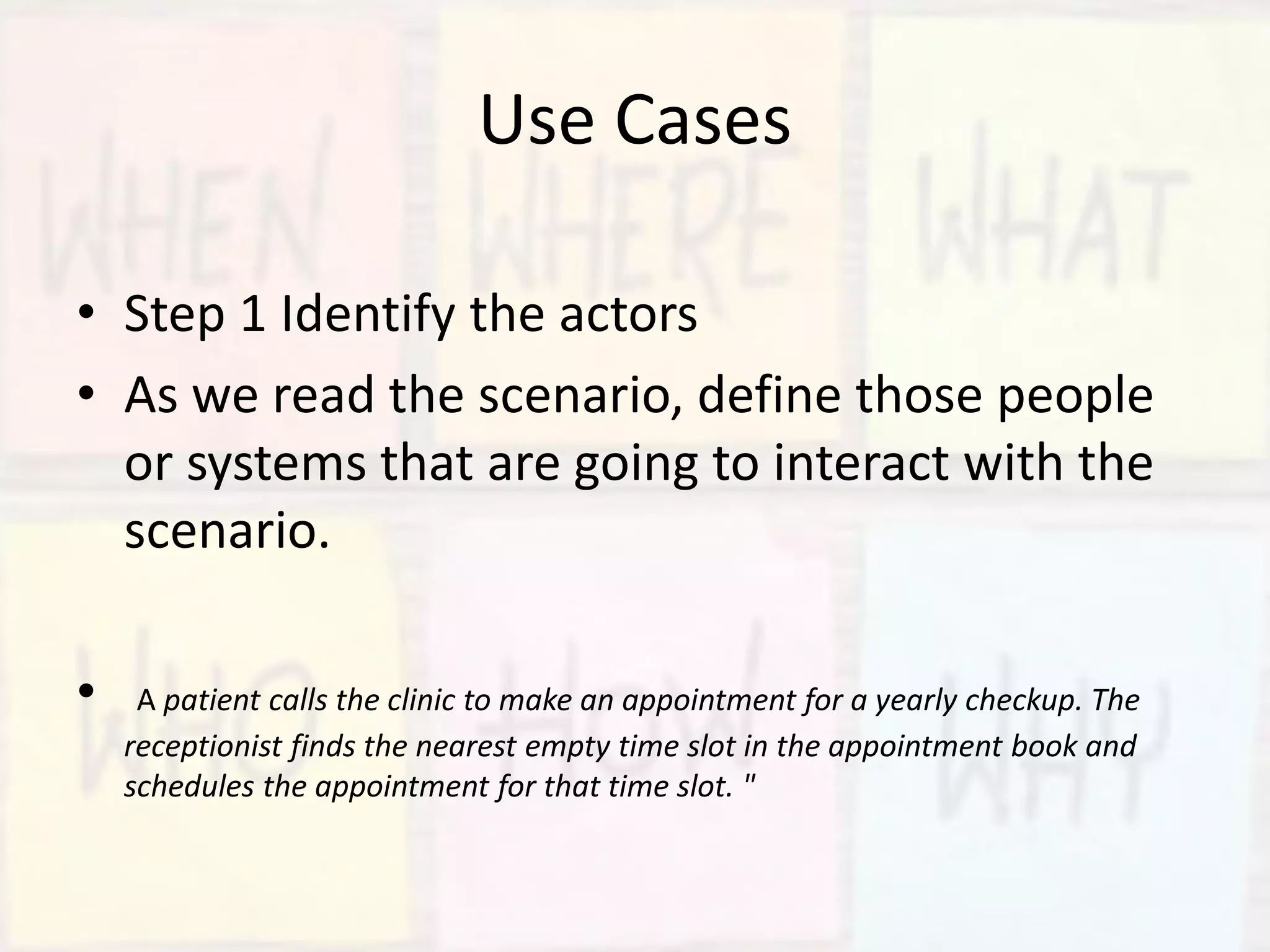 Requirement Analysis And Uml Modelling In Software Engineering Pdf Computing Technology