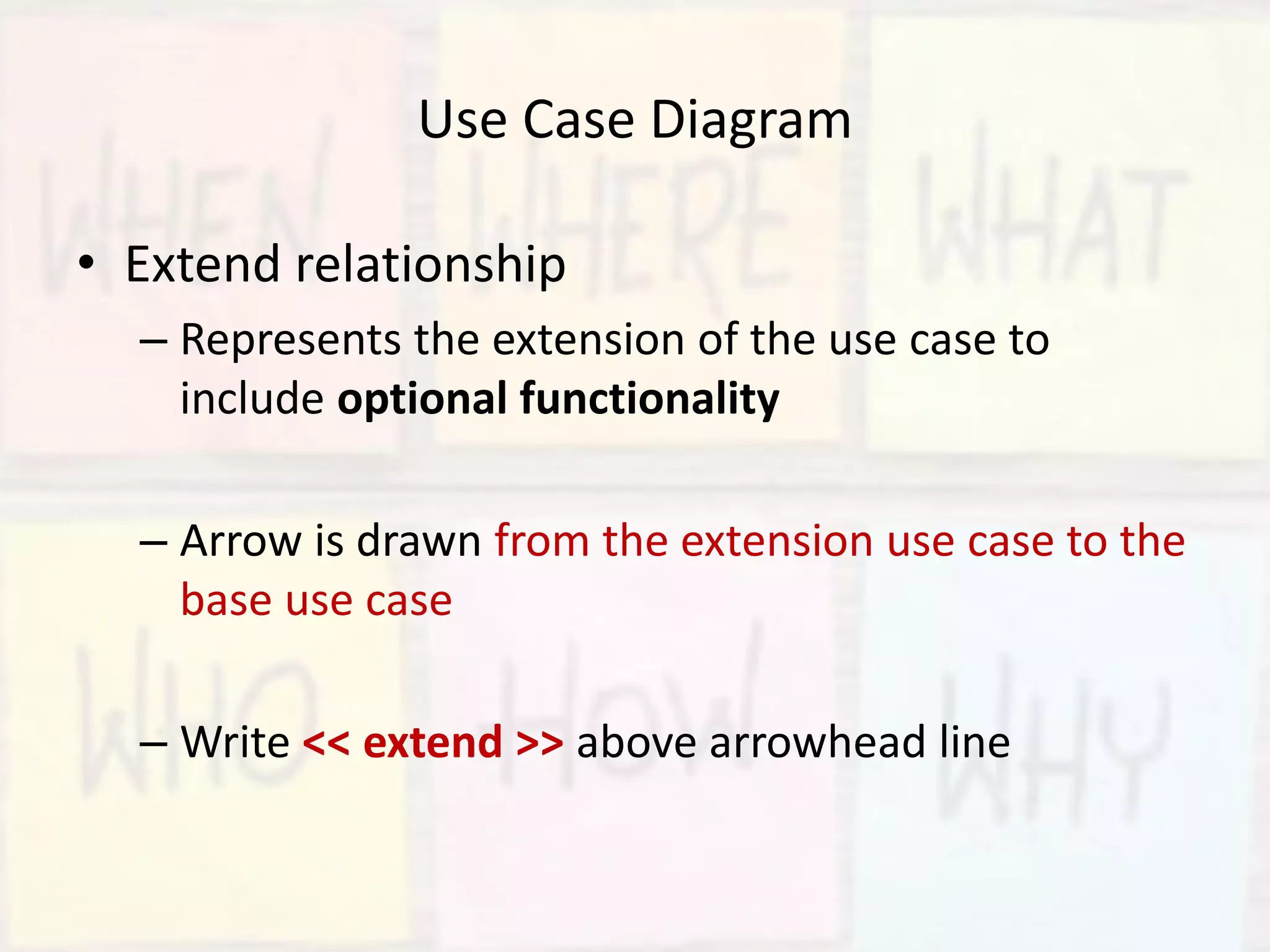 Requirement Analysis And Uml Modelling In Software Engineering Pdf Computing Technology
