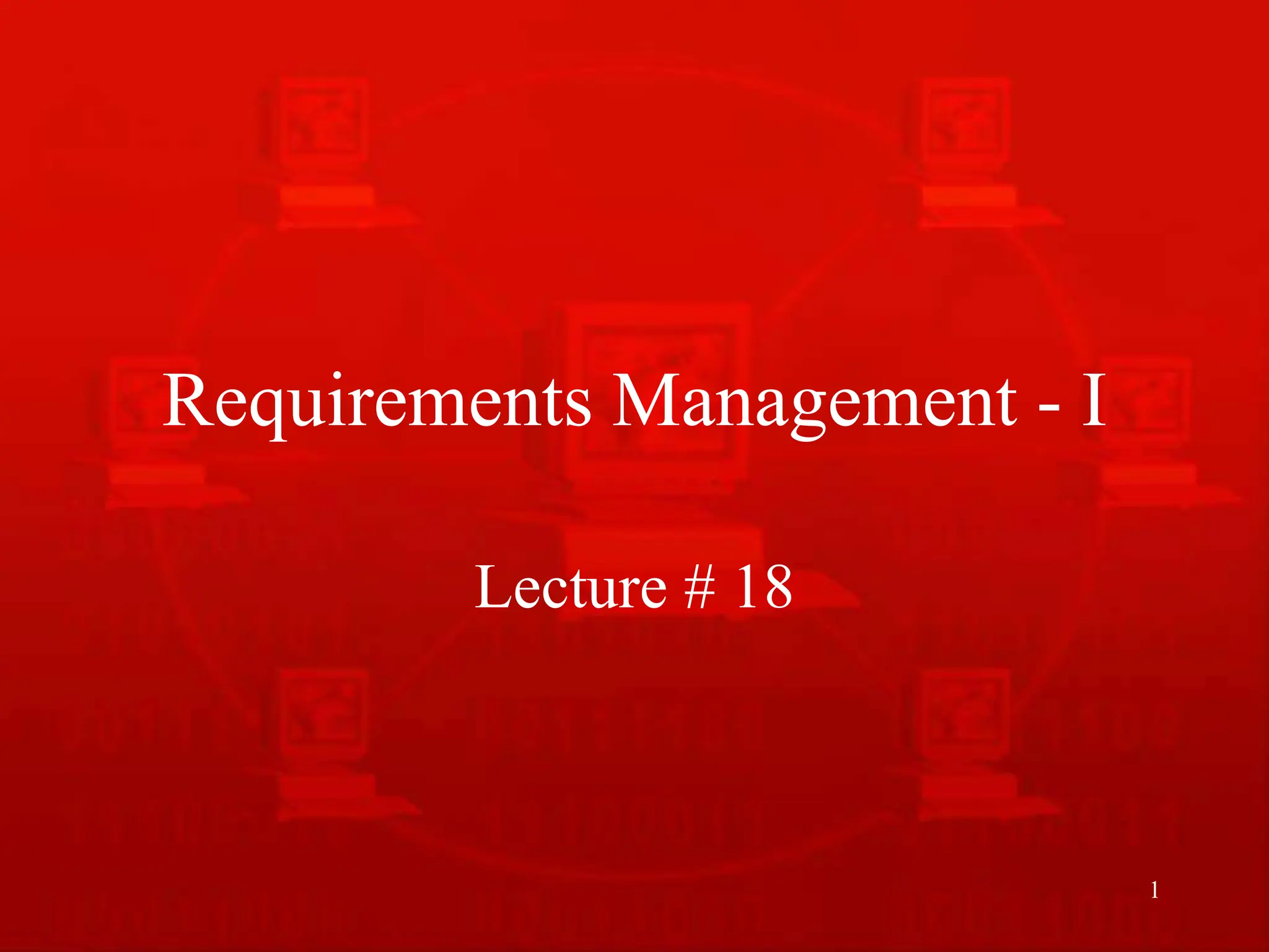 Requirments management traceability.ppt