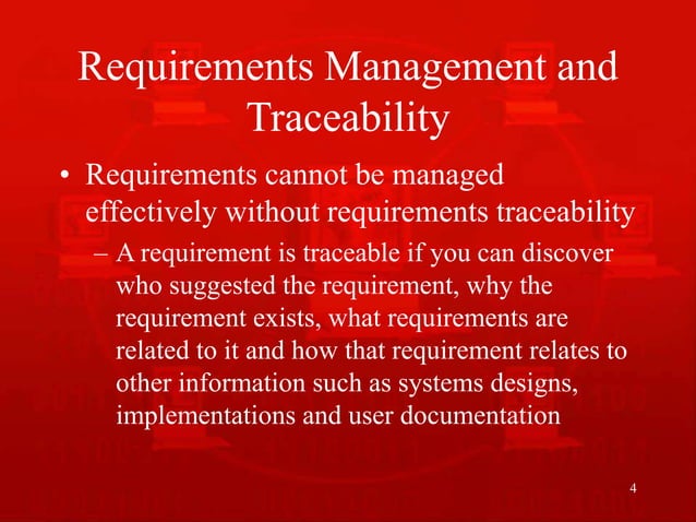 Requirement management traceability.ppt