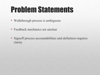 Requirements path refinements workshop v3 1 | PPT