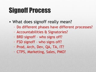 Requirements path refinements workshop v3 1 | PPT