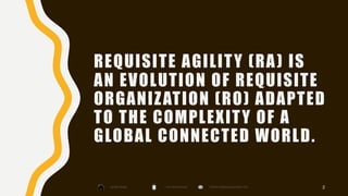 Requisite agility | PPT | Free Download