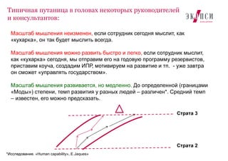 Requisite Organization. Обзор концепции. Практика ее использования для ...