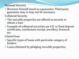 Requisites of a good credit.pptx