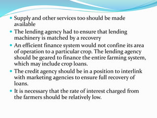 Requisites of a good credit.pptx